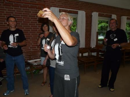 Velkommen hos Sonja & Hans-Erik - Velkommen